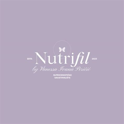 Nutrifil By Vanessa Ivana Peričić Mag Nutr Split