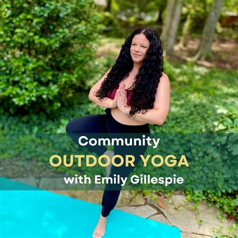 Free Community Yoga Class Bridgeway Station