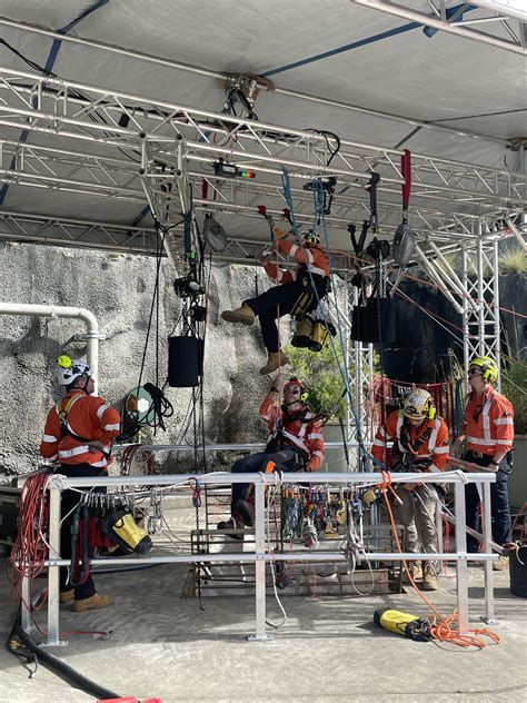 Rope Access And Rigging Design Quintessence