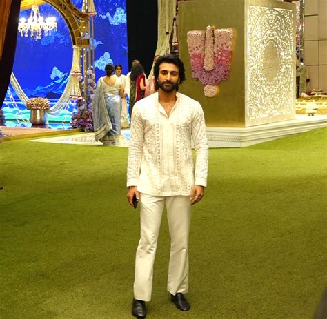 Sanjay Dutt To Ananya Panday Celebs Arrive At Anant Radhikas Special