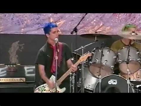 Green Day 1994 Live