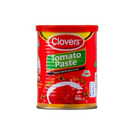 Tomato Paste Triclover Industries