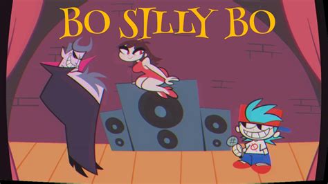 Fnf Bo Silly Funkin Bo Youtube
