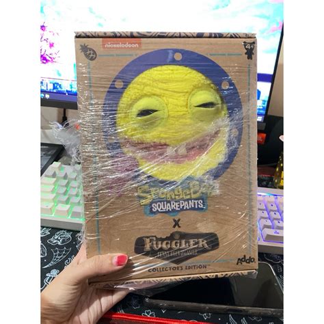 Jual Fuggler Spongebob Squarepants Shopee Indonesia