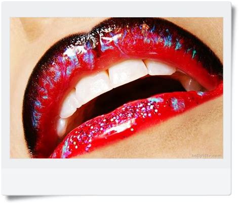 Gg Maza Lovely Lips And Lipstick