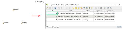 qgis connecting points with lines and saving starting and ending