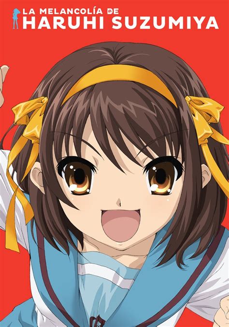 La Melancolía De Suzumiya Haruhi Ver La Serie Online