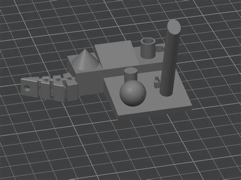 Printer Test By Kcx 3d Makerworld