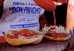 Prueba Las Tortas De Tostadas Don Pancho Escapadas Por México Desconocido
