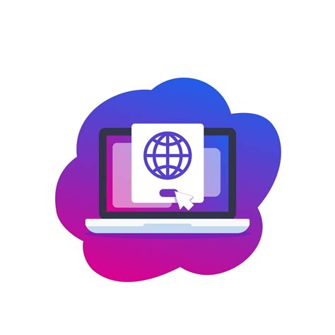 Network Connection Vector Illustration 2640481 Vector Art At Vecteezy