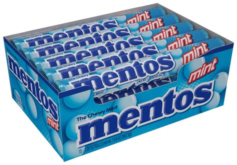 Mentos Chewy Mints Nutritional Info Besto Blog