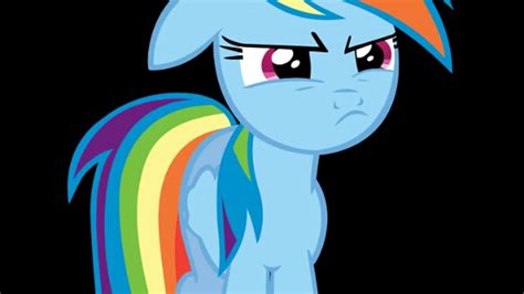 Rainbow Dash Tribute Monsters Lie Hear Youtube