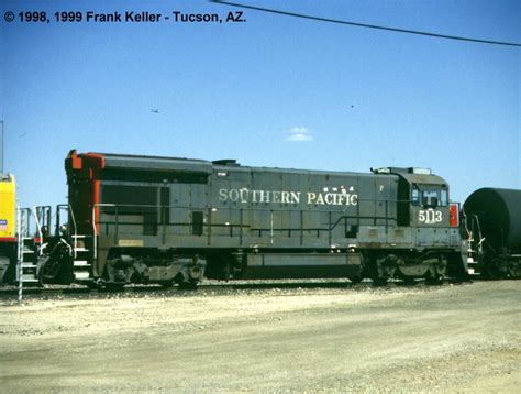 Southern Pacific B23 7 Info Page