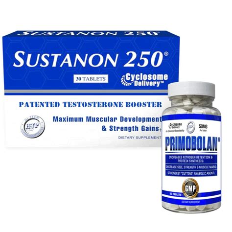 Hi Tech Pharmaceuticals Lean Bulk Stack — Best Price Nutrition