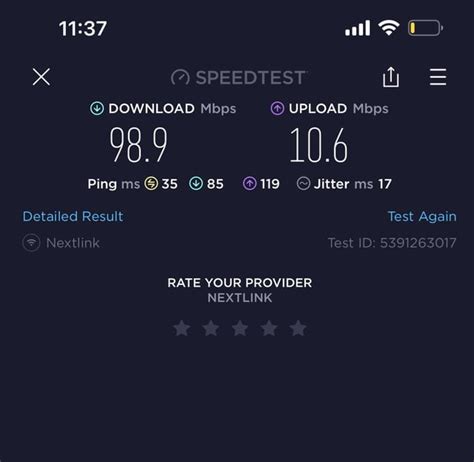 Nextlink Speed Results In Ennis Tx Rruralinternet