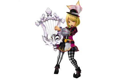 Tons Of Final Fantasy Explorers Screenshots