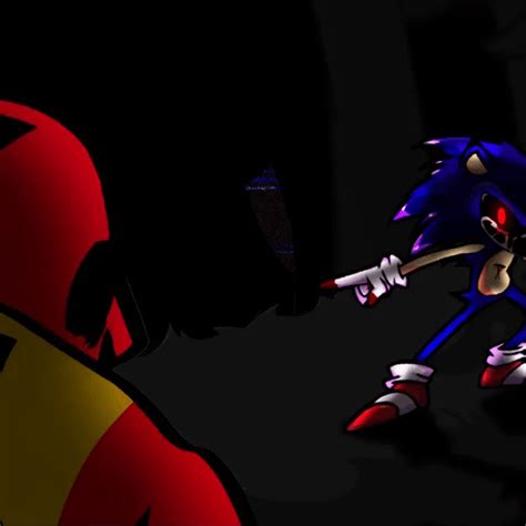 Fnf Mashup Starved Eggman Vs Sonicexe Prey X You Cant Run By