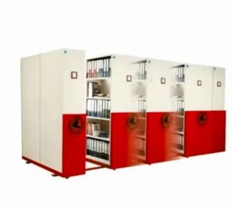 Mobile Compactor Rack At ₹ 19000piece Mobile Compactor Storage