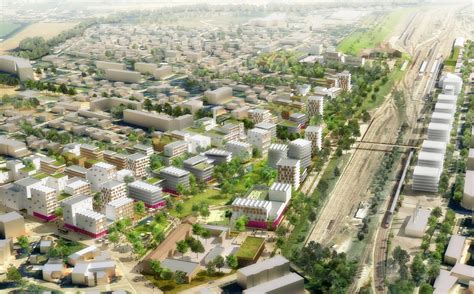 Vm Etoile Annemasse Geneve 3 1 Interland Urbanistes Lyon Paris