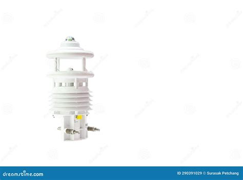 Meteorological Transducer Compact Smart Weather Sensor Equipment For