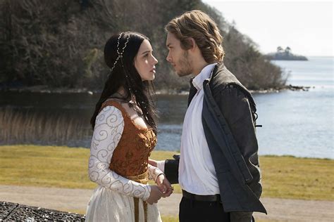 Reign Review Royally Loose With History
