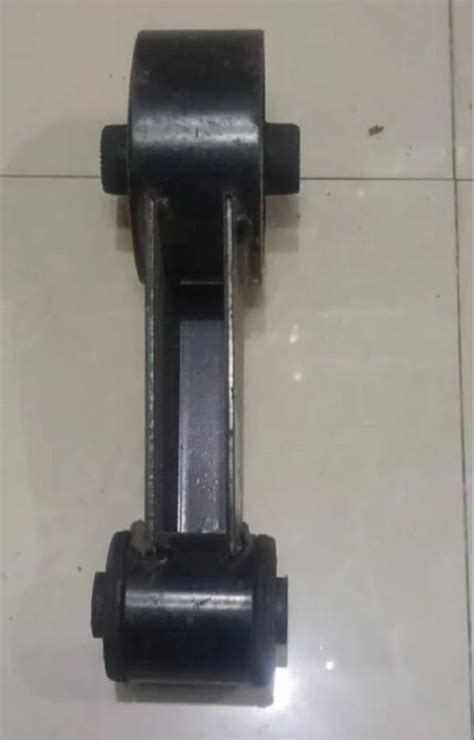 Black Polished Mild Steel Car Engine Mounting Torque Rod 60 Hrc At Rs