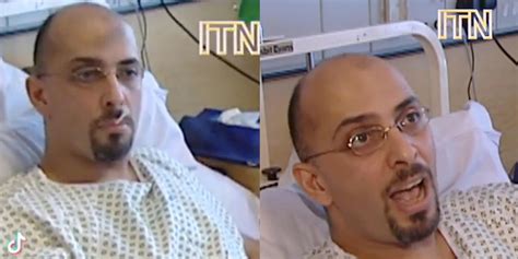 Footage Resurfaces Of Nadhim Zahawi Complaining About Getting 2004s Craziest Parking Ticket