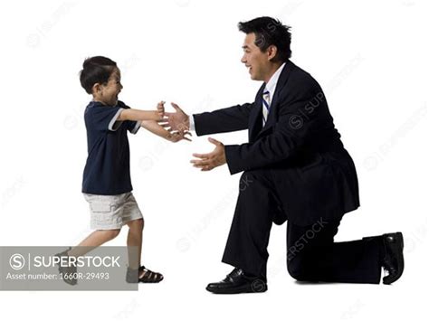 Father And Son Superstock
