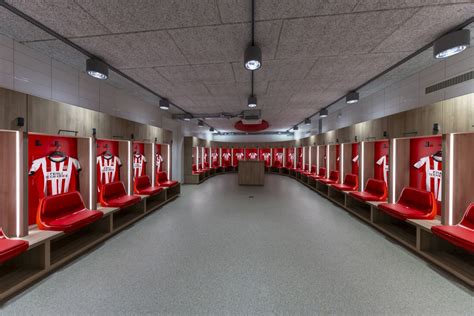 Psv Vrouwen Is Trots Op Eigen Plek In Nieuw Stadion Uniek Psvfans