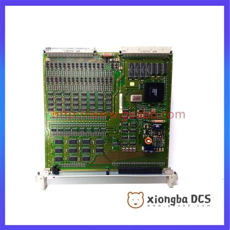 Gdc806a0101 Abb Distributed Control System Industrial Dcs Module Card