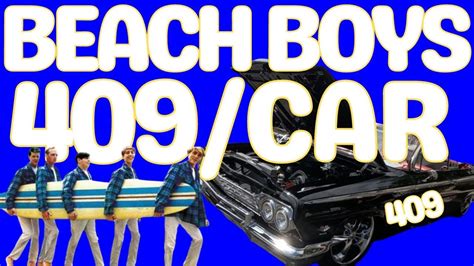 Beach Boys Famous Song Is About This Car Billy Gibbons Makes A