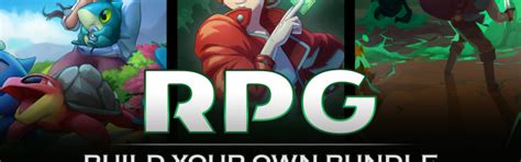 Fanatical Bundlefest Build Your Own RPG Bundle - Bundlefest Edition | GameGrin