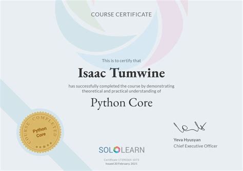 Isaac Tumwine On Linkedin Python3 Bucea Sololearn Machinelearning