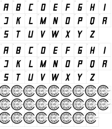 Evolutionary Font Download