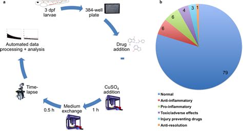 Experimental Setup And Compound Categorization Of The Automated Chin