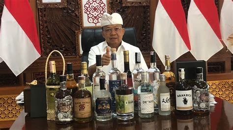 Petisi · Surat Terbuka Kepada Gubernur Bali Arak Tidak Memerlukan