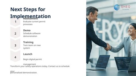 Contractor Hot Work Permit Software For Work Safety Ppt