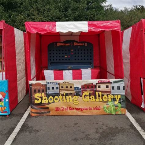 Fete Game Side Stalls For Hire We Deliver The Fun To You