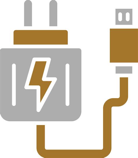 Adapter Icon Style 10674969 Vector Art At Vecteezy