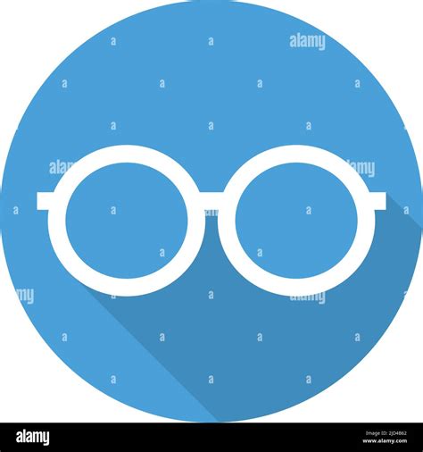Round Glasses Vector Geometric Line Round Glasses Gold Png And Svg