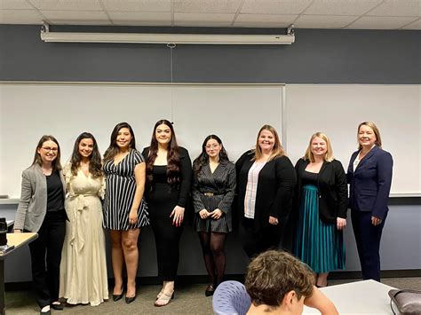 Congratulations To The Uhd Paralegal Certificate Program