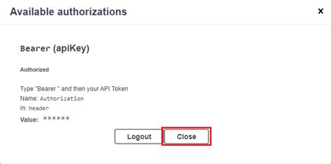 Work With Swagger Ui Eset Connect Eset Online Help