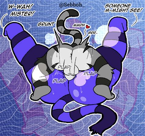 Rule 34 Anal Anal Sex Anthro Ass Balls Big The Cat Dialogue Duo Felid