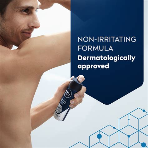 Nivea Derma Dry Control Antiperspirant Spray Notinoie