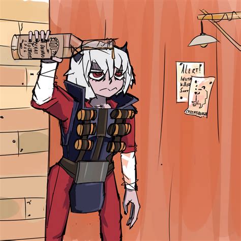 Best Class In Tf2 Helltaker