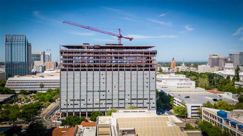 State Of California Dgs Resources Building Renovation Hga
