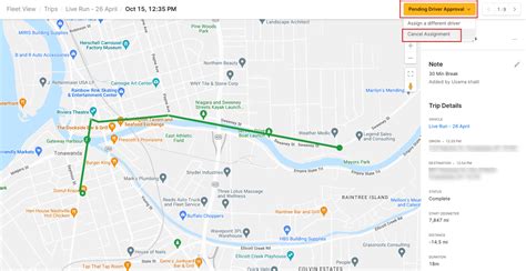 How To Cancel Or Reassign A Pending Unidentified Trip Assignment Motive Help Center