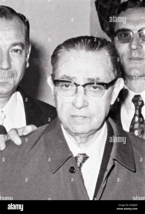 Ottorino Barassi Fotos Und Bildmaterial In Hoher Auflösung Alamy