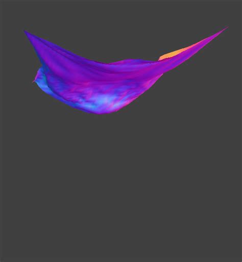 Cs 184 Cloth Simulator