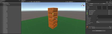 Adding Real Life Physics Behavior On 3 D Object Questions And Answers